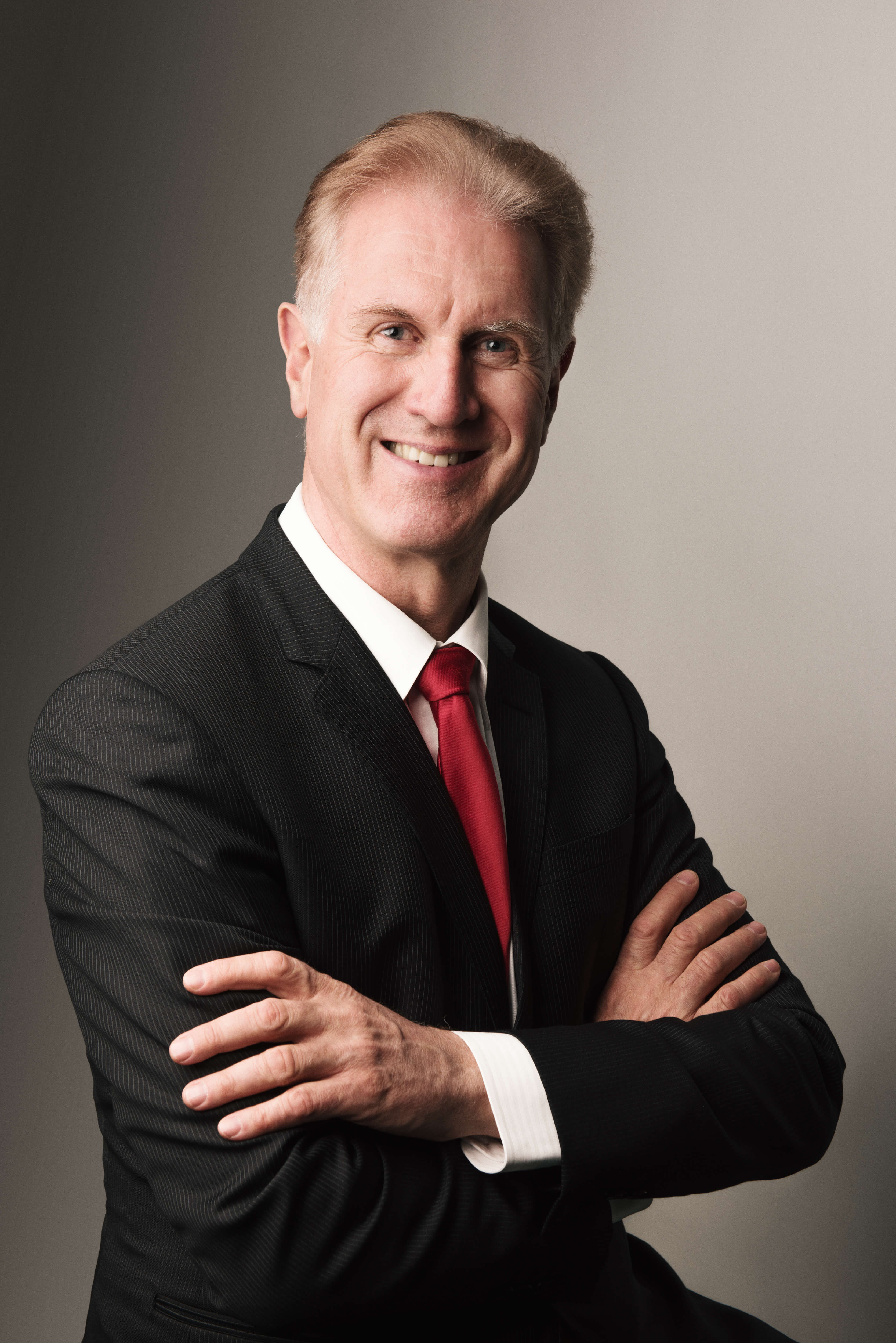 Christoph Poppen – Hong Kong Sinfonietta