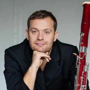 Matthias Rácz Plays Mozart Bassoon Concerto – Hong Kong Sinfonietta